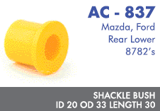 Shackle Bush | Trans Coastal Springs